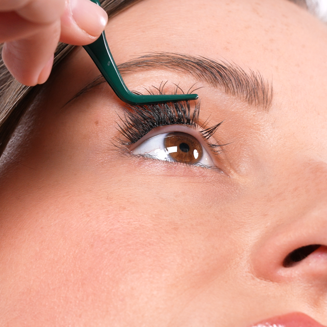 Can You Put Strip Lashes Underneath Natural Lashes? – TAD Beauty