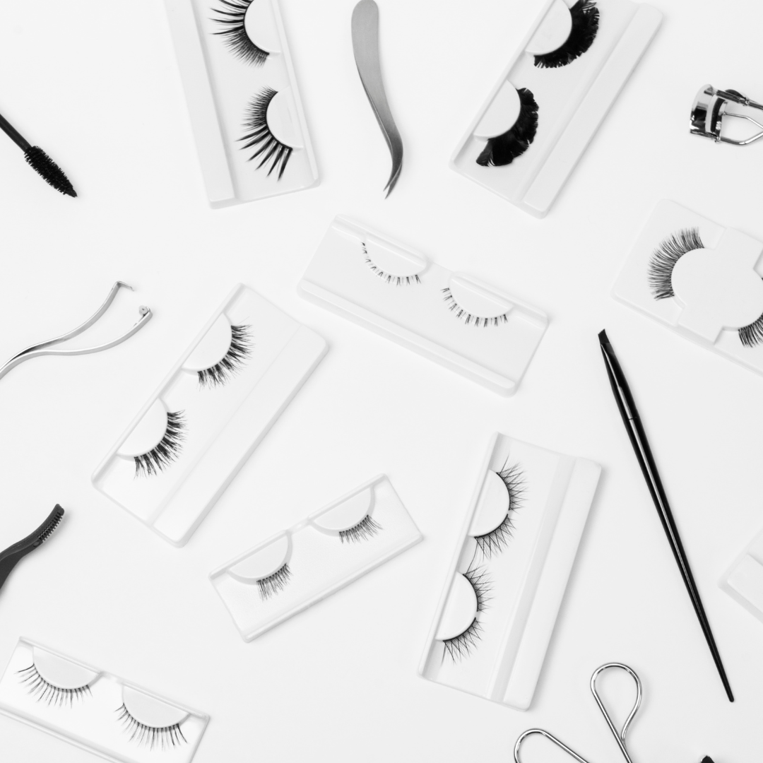 Different Types of Strip Lashes | Shop at TAD Beauty