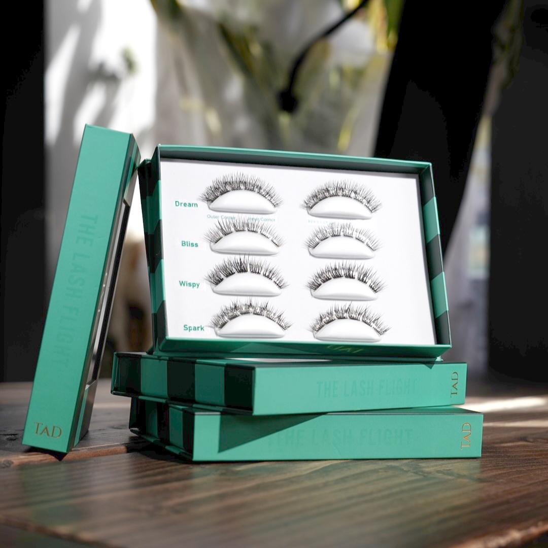 The Lash Flight: Every TAD Lash Style | Because You Shouldn’t Have to ...