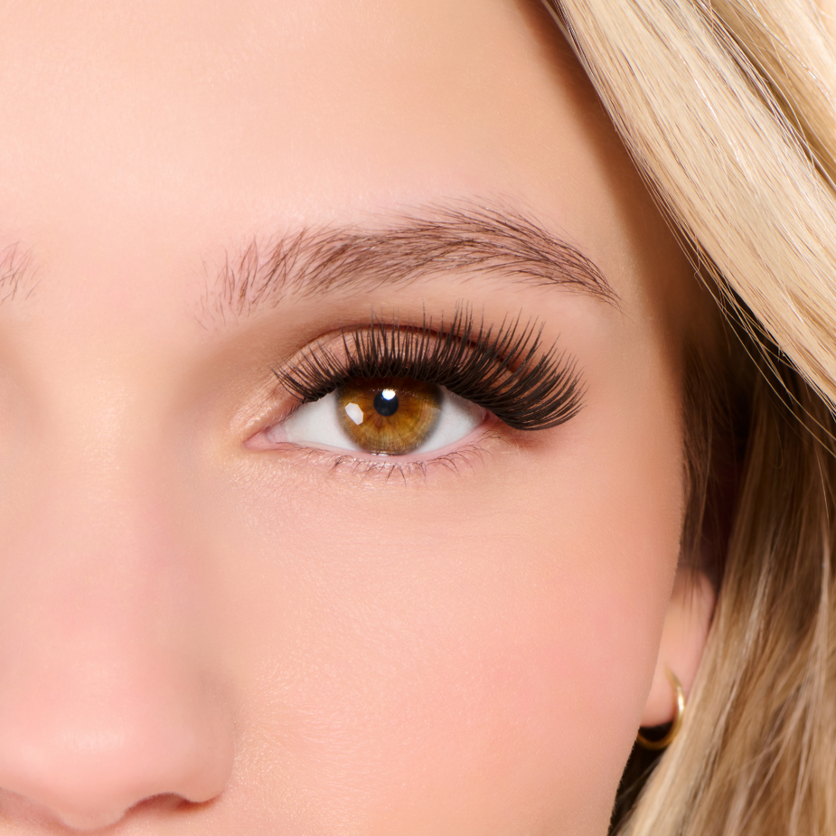 3D Lashes - TAD Beauty