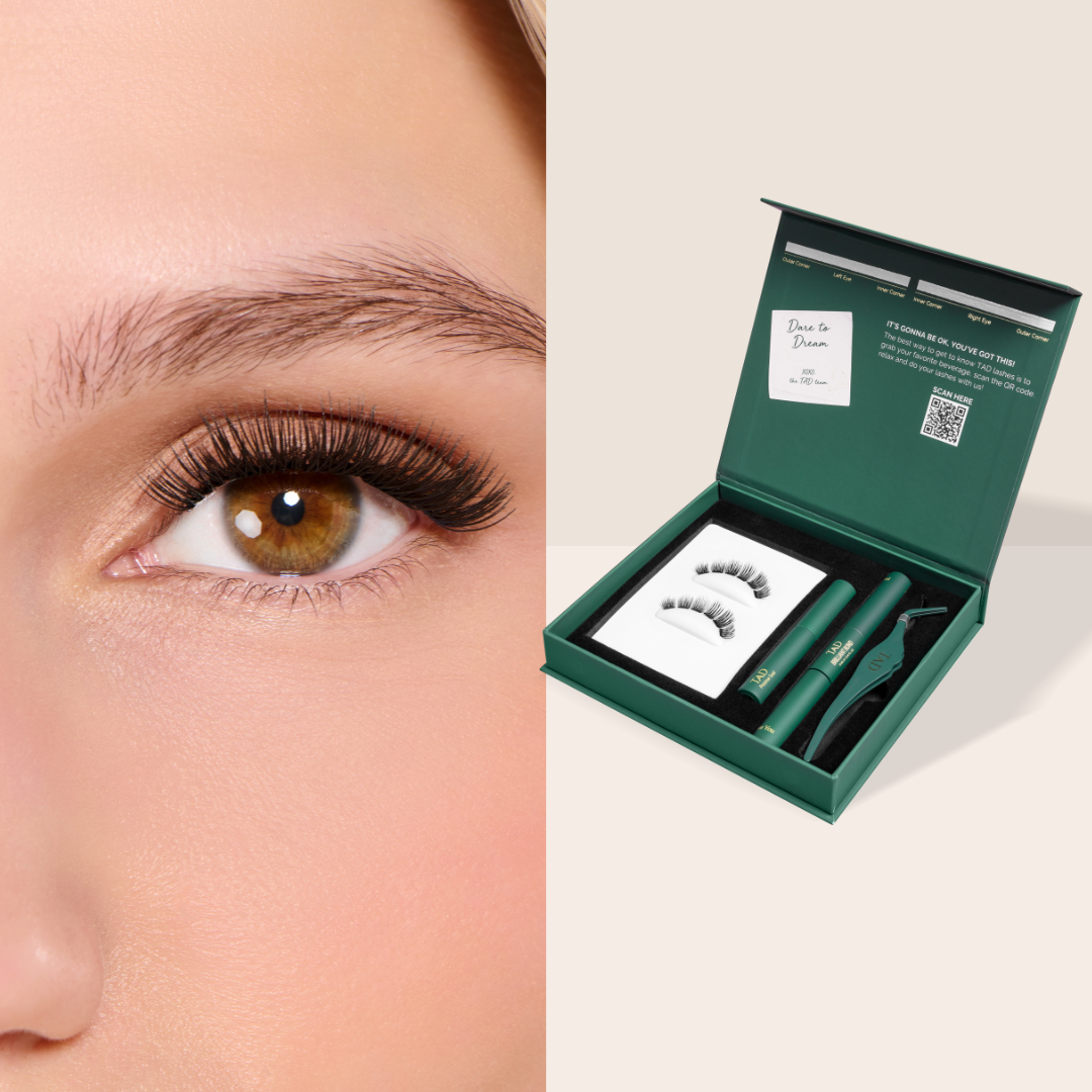 DIY Lash Extensions Kit | TAD Starter Kit for Flawless Lashes – TAD Beauty