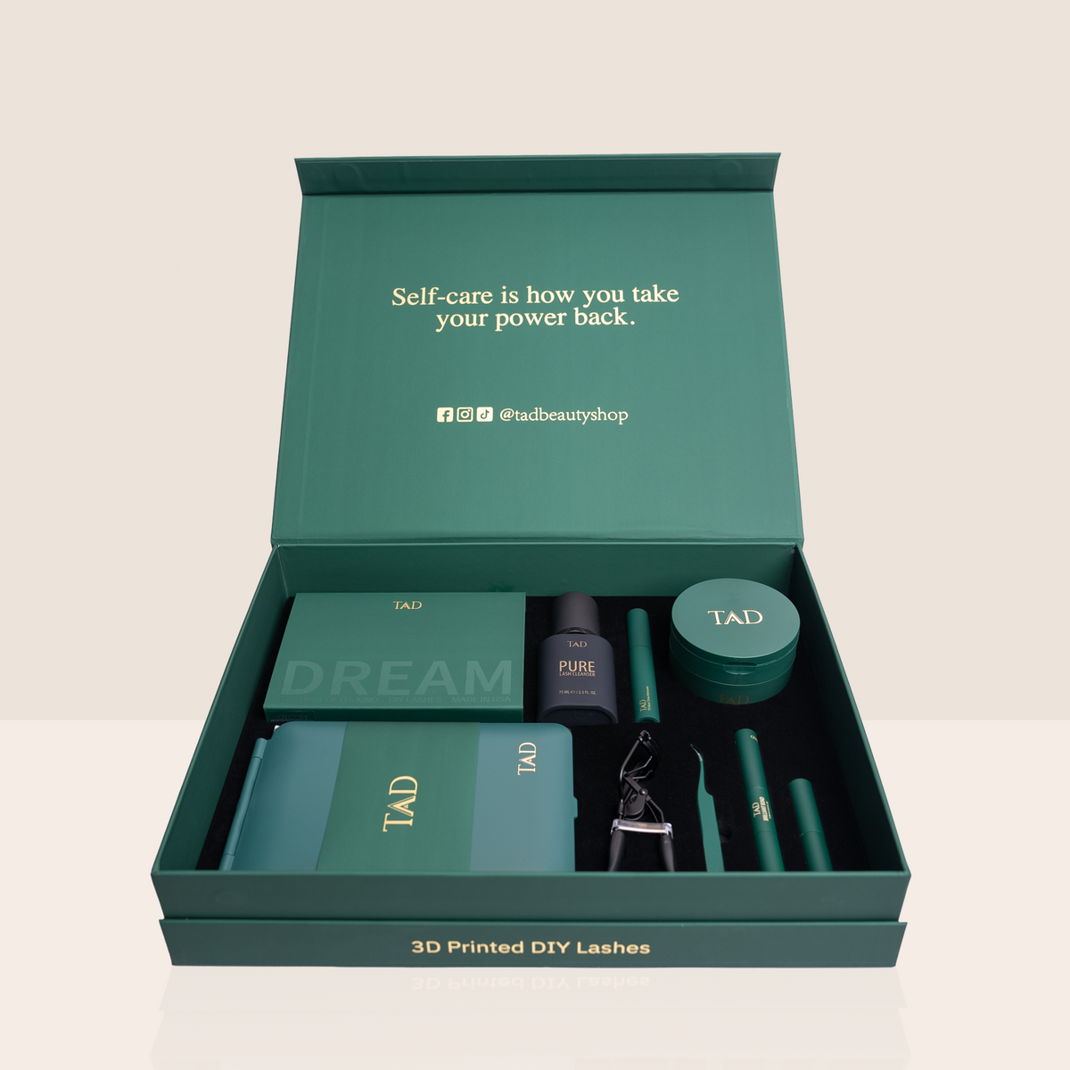 PR TAD Lash Kits – TAD Beauty